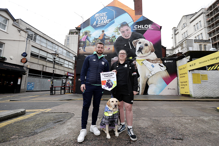 New Mural on Quay street Celebrates More Than A Game’ campaignNew Mural ...