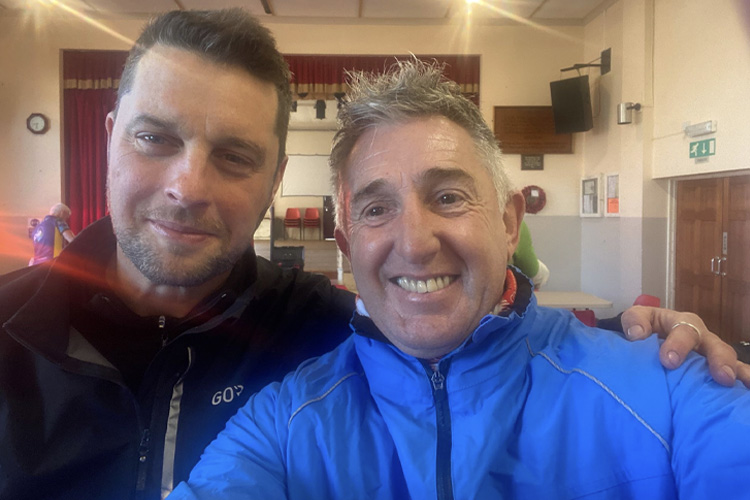 Craig Maxwell To Finish his challenge at Wales V France Game - It's On ...