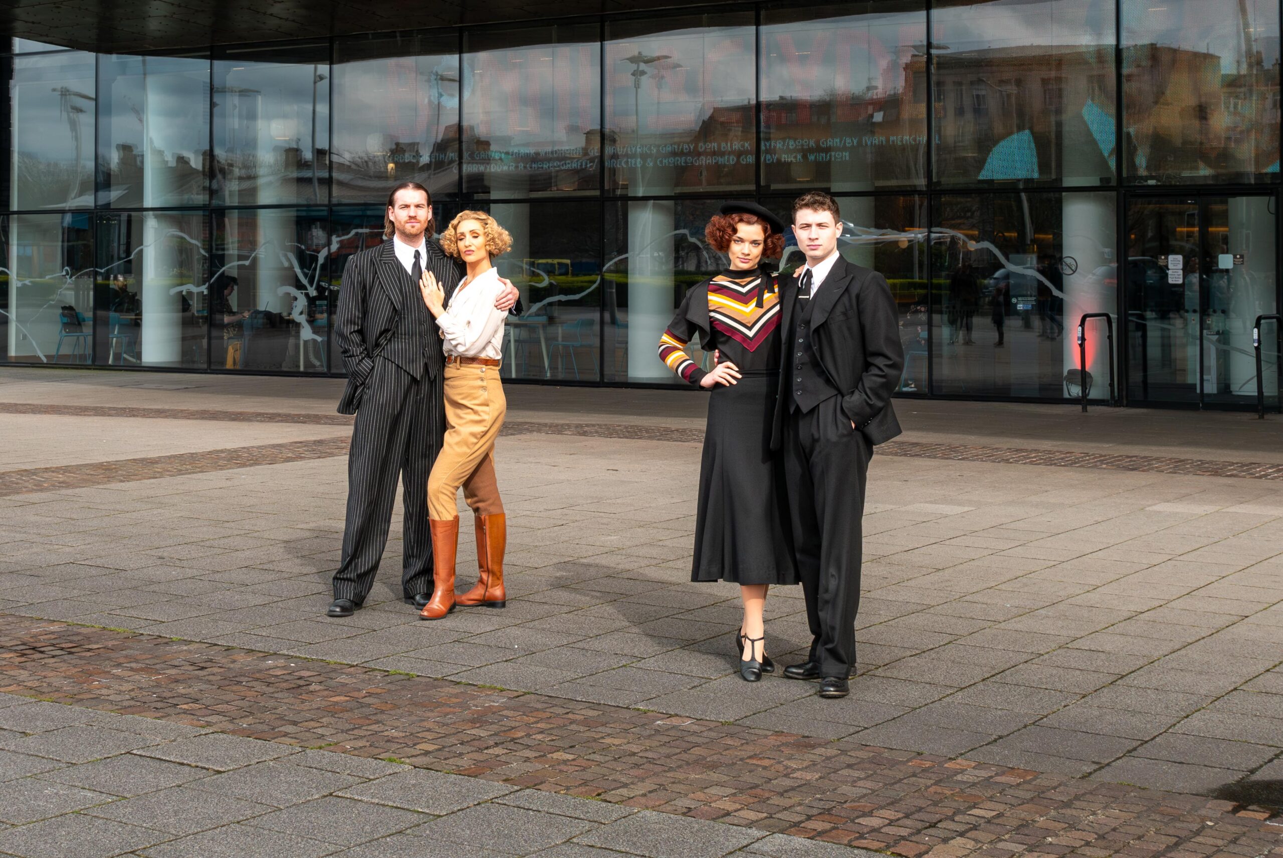 Bonnie & Clyde: The Musical at Wales Millennium Centre - It's On Cardiff