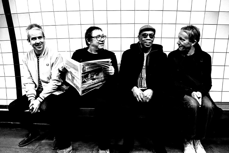 Ocean Colour Scene 30th anniversary of Moseley Shoals Tour Comes To ...