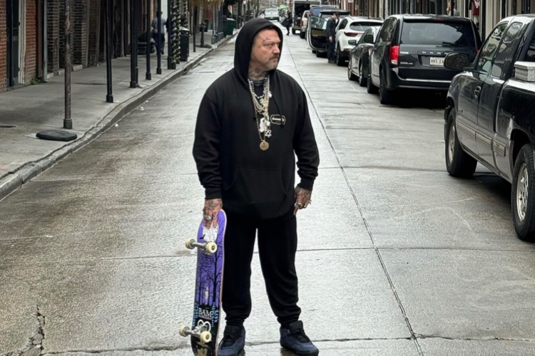 Bam Margera 2024