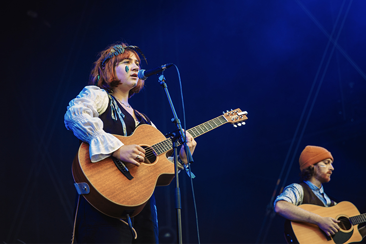 Applications open for this year’s Green Man Rising competition - It's ...