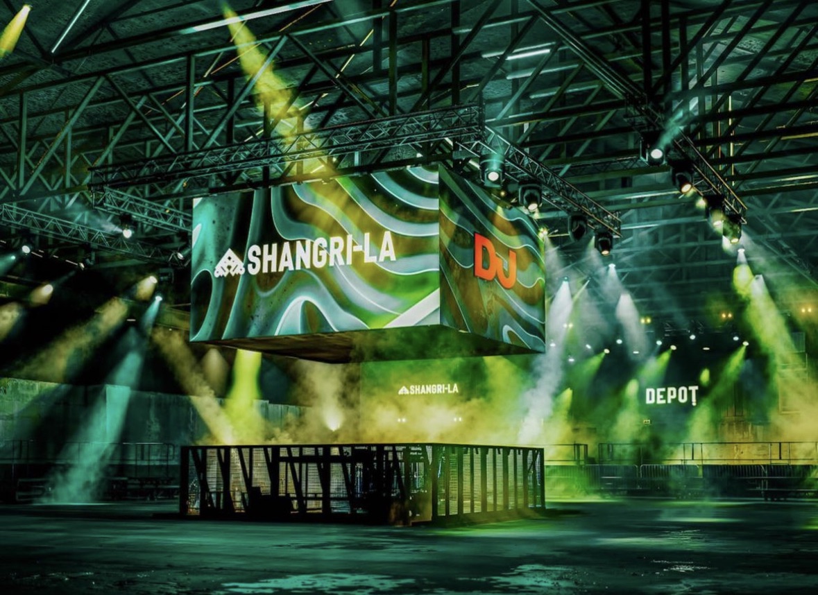 SHANGRI-LA PARTNERS WITH DJ MAG TO PRESENTGROUNDBREAKING AUDIOVISUAL ...