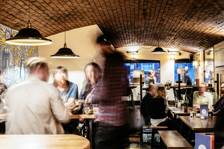 BAR 44 £20 LUNCH OFFER - It's On Cardiff
