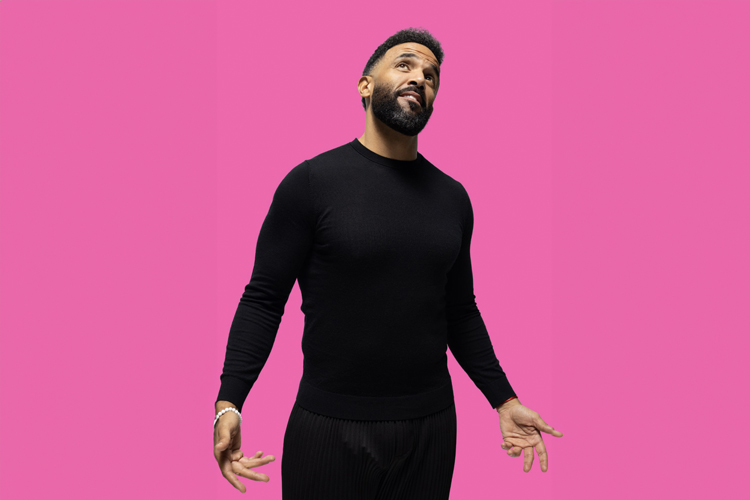 Craig David UK Arena Tour Is Coming To Cardiff - It's On Cardiff