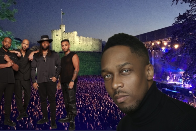 LEMAR TO JOIN JLS FOR SUMMER DATE IN CARDIFF - It's On Cardiff