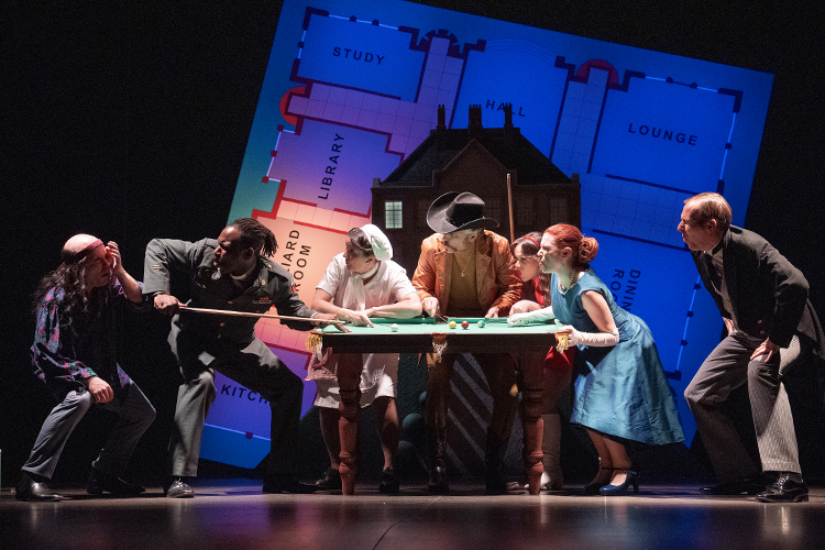 Cluedo 2 comes to Cardiff - It's On Cardiff