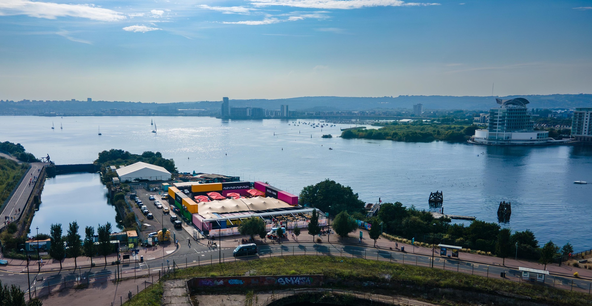 New Run and Rave Festival for Cardiff Bay - It's On Cardiff
