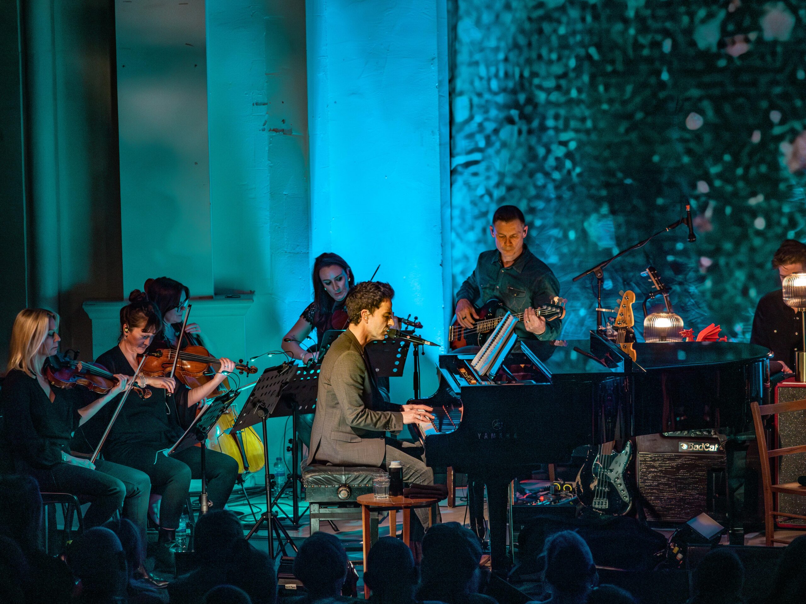 Kelly Jones Mesmerises Cardiff with Soulful Performance at The Gate ...