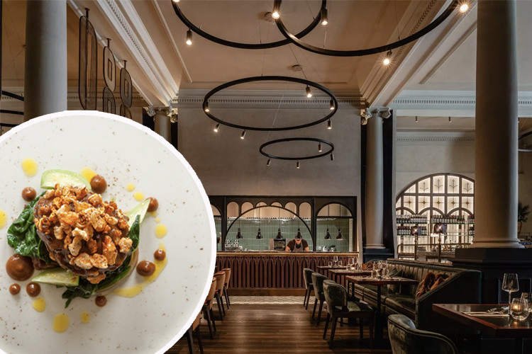 Six by Nico Cardiff will take guests on a summer adventure inspired by ...