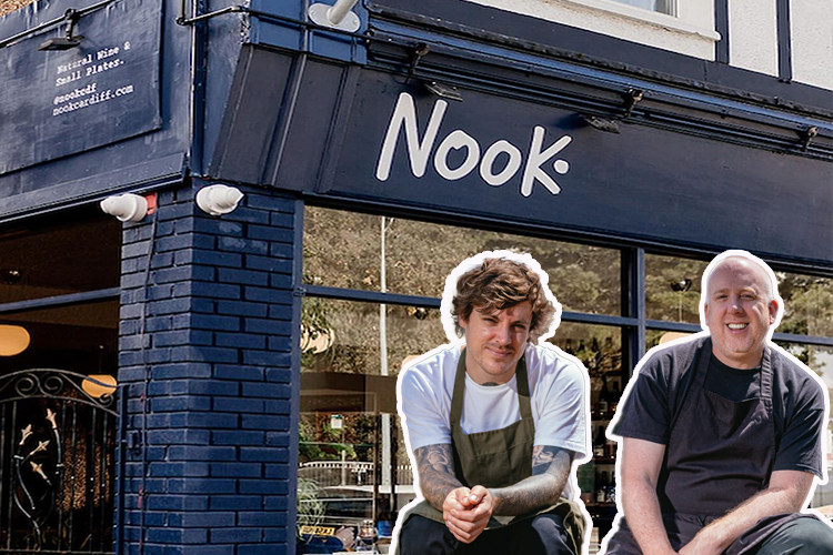 Michelin-Recommended Restaurant ‘Hiraeth’ Moves to Canton - It's On Cardiff