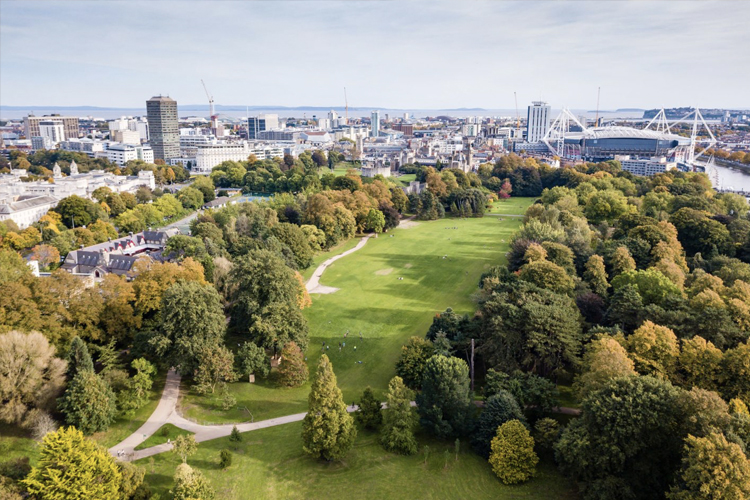 Cardiff Achieves 21 Green Flags - It's On Cardiff