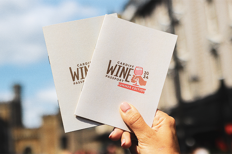 The Cardiff Wine Passport Is Back With A Summer Edition - It's On Cardiff
