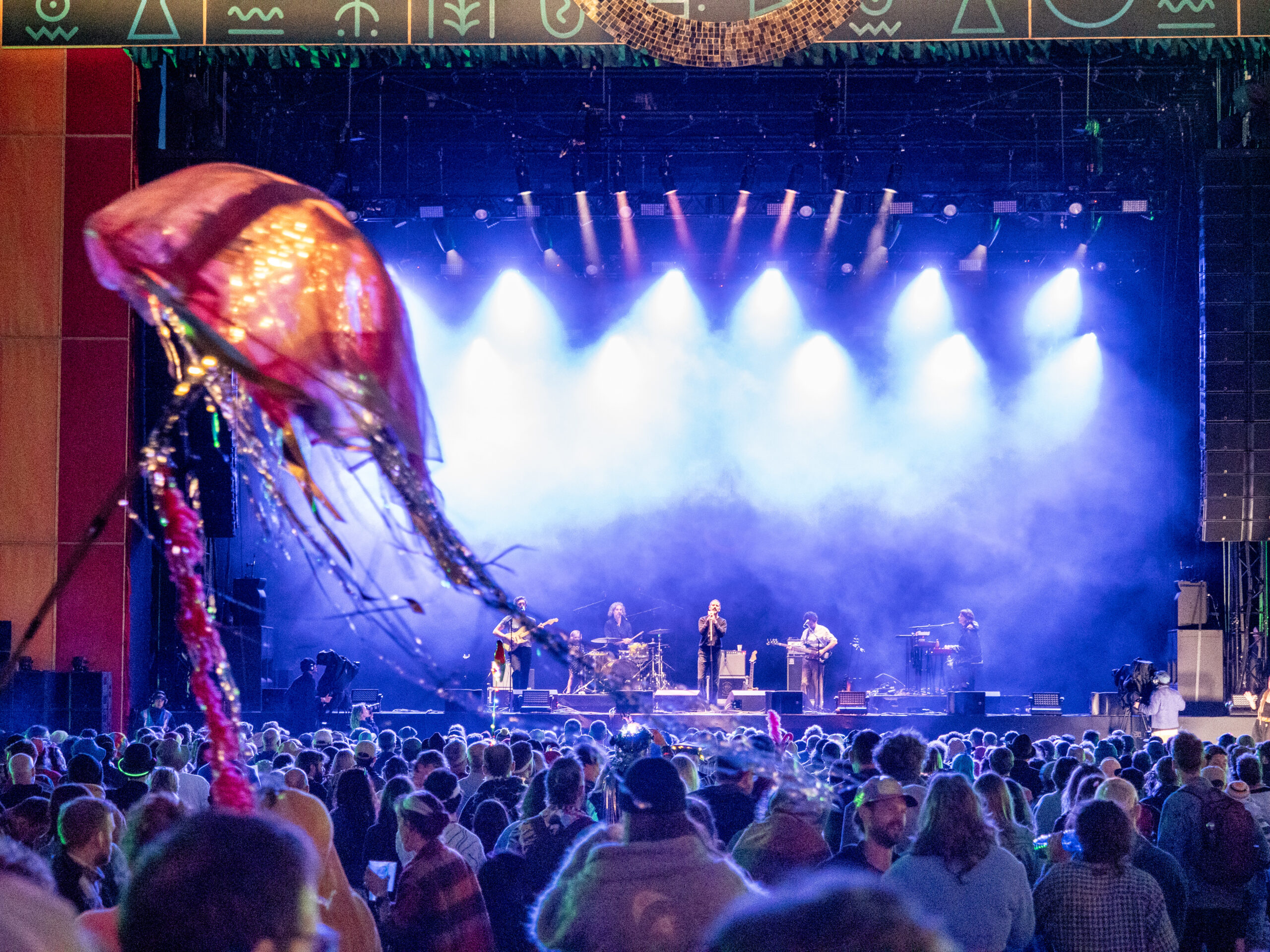 Green Man Day 2 - It's On Cardiff
