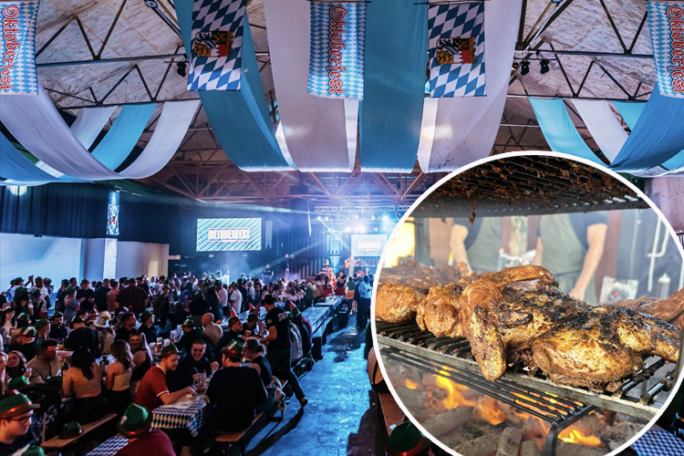 Pasture Restaurant Set To Host a Bavarian Feast at The Depot - It's On ...