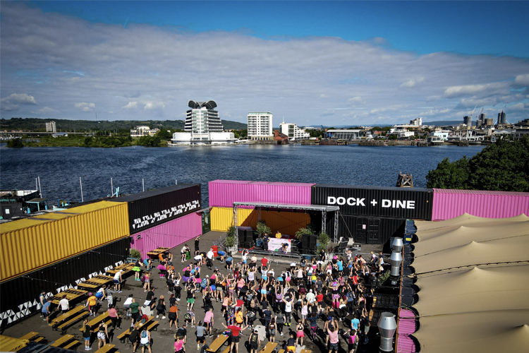 Run To Rave Returns for Another Disco Dash This Summer - It's On Cardiff