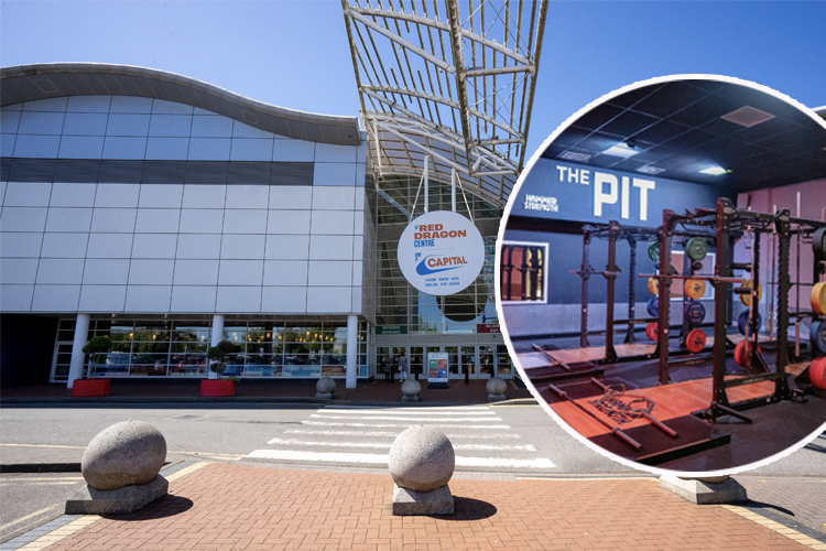 Fitness Quarter to open at The Red Dragon Centre - It's On Cardiff