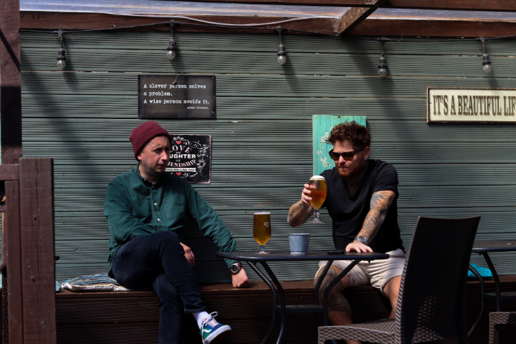 Tommy Heaney announces new venture with Dave Killick - It's On Cardiff