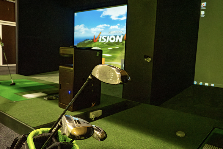 Tee Off in Style at Cardiff’s New Cutting-Edge Golf Simulator Centre ...