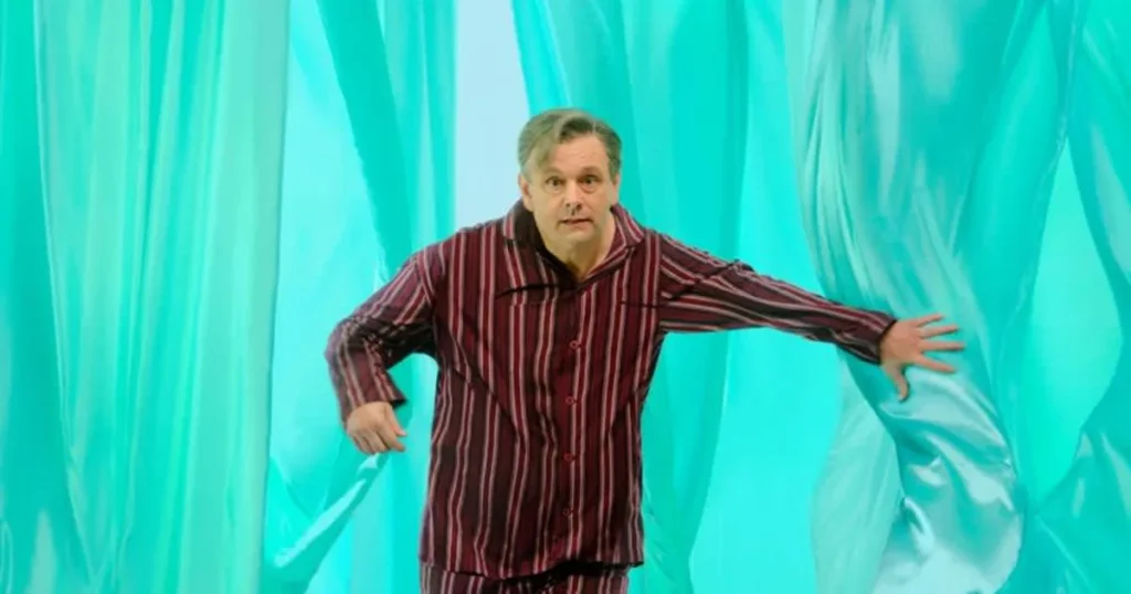 Michael Sheen to reprise role as smash-hit Nye returns to Cardiff - It ...