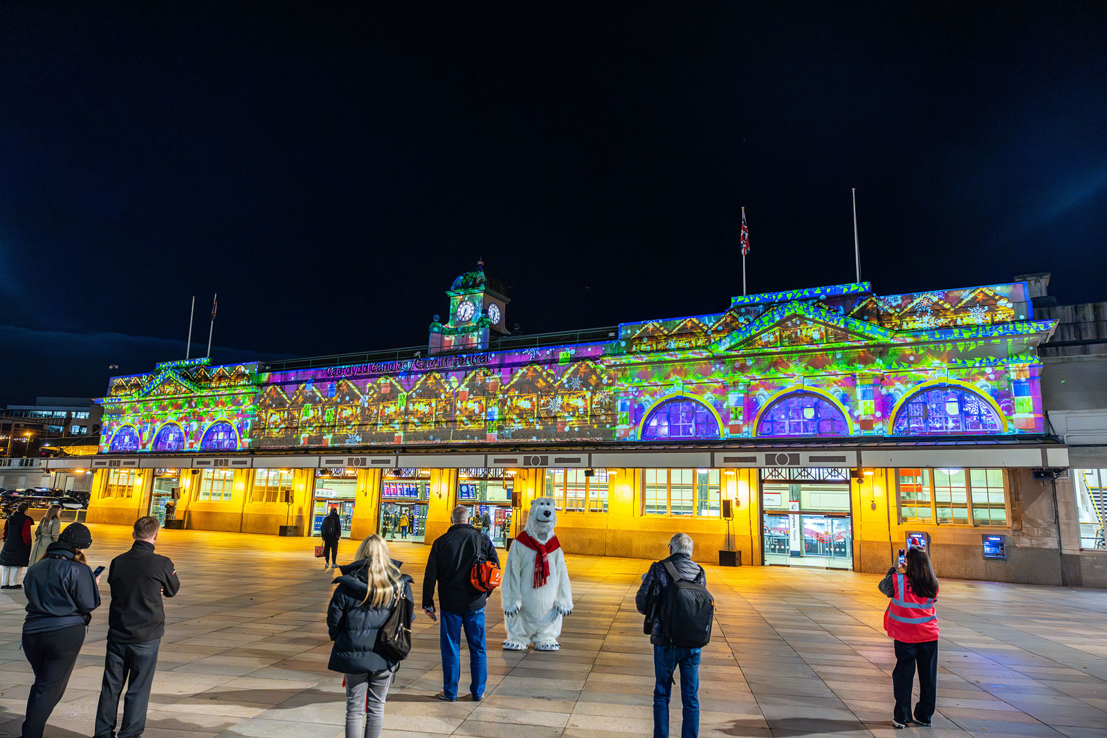 Free Things to Do with the Kids in Cardiff This Christmas - It's On Cardiff