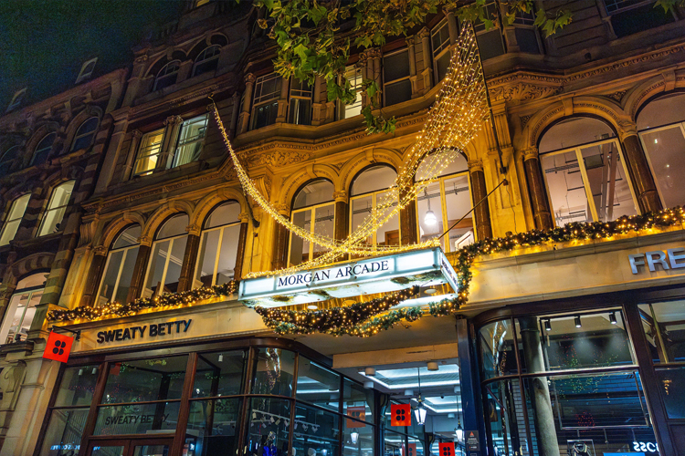 Affordable Christmas Elf Trail through Cardiff’s historic arcades - It ...