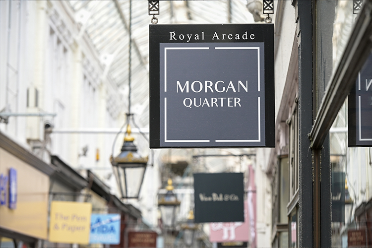 Historic shopping destination boasts strong post-pandemic recovery - It ...