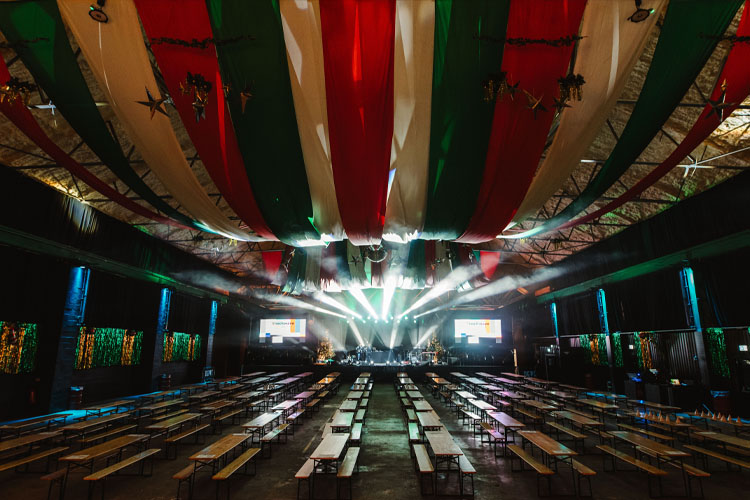 Unmissable Dates At The Depot This Christmas - It's On Cardiff