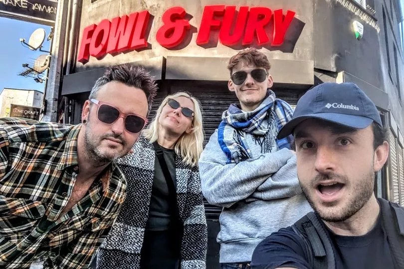 Fowl and Fury Announce Open Date for Second Canton Site - It's On Cardiff