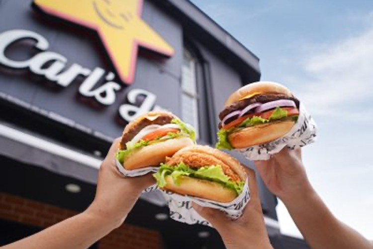 American Fast-Food Giant Carl’s Jr. to Open First UK Location in ...