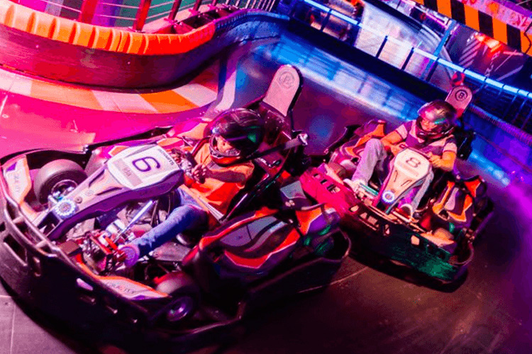 Gravity MAX Urban Theme Park Set to Open in Cardiff - It's On Cardiff