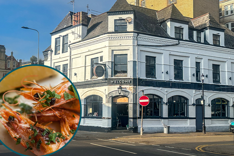 New Seafood Restaurant, Bar and Lounge Coming to Cardiff Bay - It's On ...