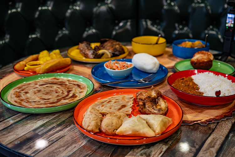 Cardiff Welcomes Its First Tanzanian Restaurant: ONJA - It's On Cardiff