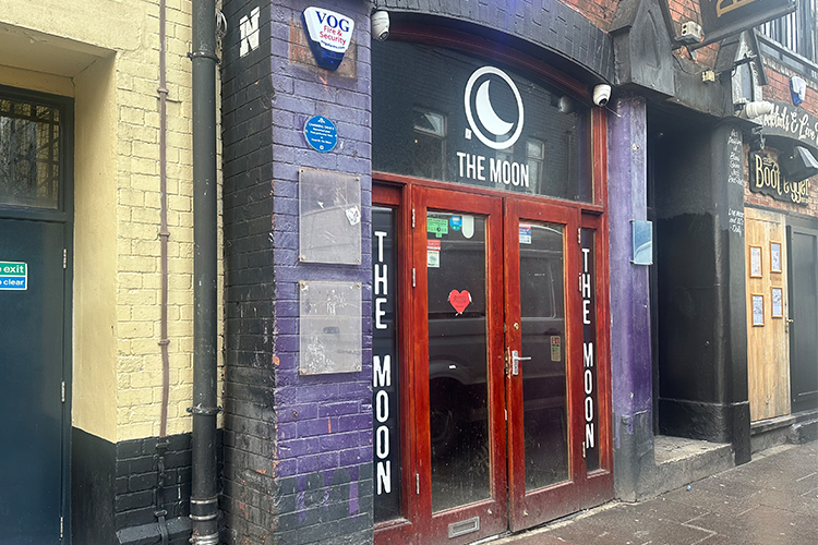 Live Music Venues The Moon Club Is Set To Return - It's On Cardiff