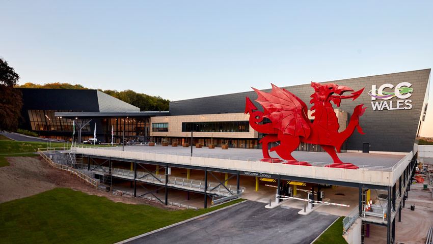 ICC Wales and Celtic Collections Announce New Group CEO - It's On Cardiff