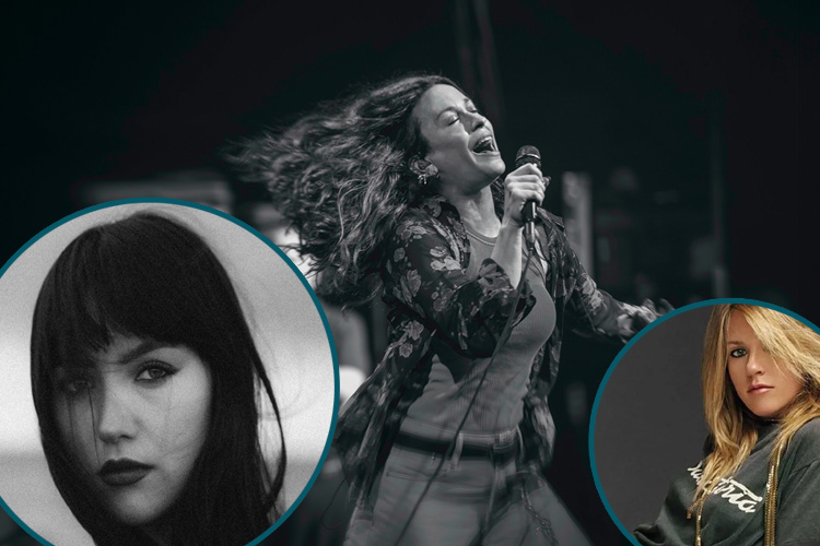 Support Act Announced for Alanis Morissette At Cardiff’s BlackWeir ...