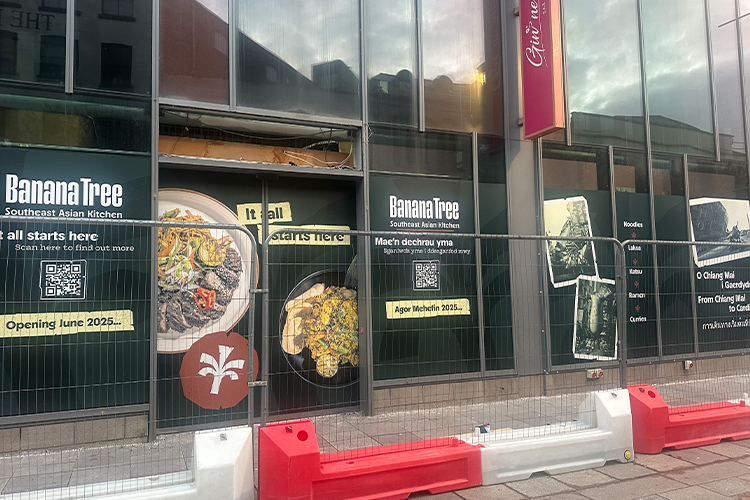 Banana Tree to open first Welsh restaurant at St David’s Cardiff - It's ...