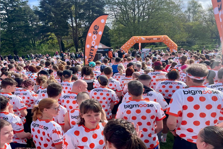 Bigmoose Ultra Fun Run: Cardiff’s Bold Steps for Mental Health ...