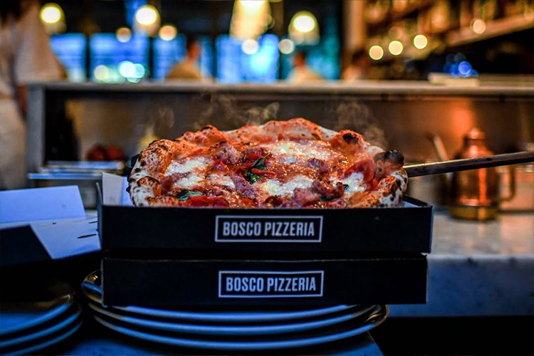 Bosco Brings Authentic Italian Flavours to Cardiff - It's On Cardiff