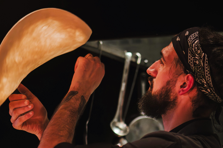 Ballers Pizzeria Appoints New Head Chef - It's On Cardiff