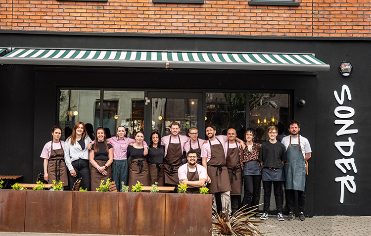 First Look Inside Sonder: Cardiff’s New Neighbourhood Bistro Bar - It's ...