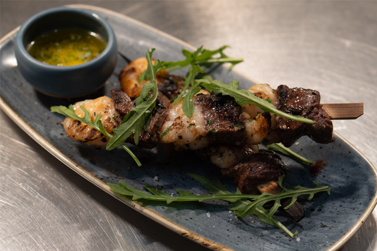 Daffodil launches new spring menu with distinctly Welsh flavours - It's ...