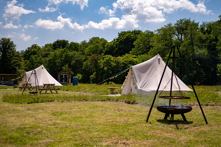 Cardiff’s Dreamy New Off-Grid Glamping Escape in the Hills - It's On ...