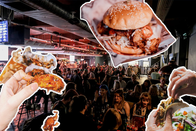 Street Food Market Fighting Back Against Rising Costs with £4 Food ...
