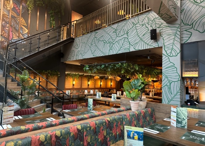 First Look: Banana Tree Opens Its Biggest Restaurant Yet In Cardiff ...