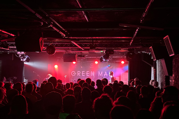 Green Man Rising Competition Launches 2026 edition - It's On Cardiff