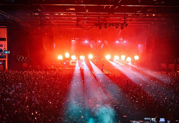 Chase & Status Ignite Cardiff’s Utilita Arena - It's On Cardiff