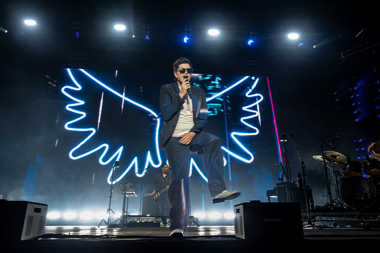 The Script – Cardiff Castle Review - It's On Cardiff
