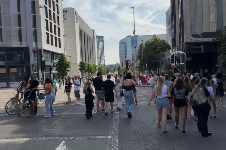 The Biggest Month Of Music In Cardiff: Road Closures And Travel Advice ...