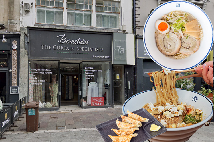 Tonkotsu Ramen To Open in Cardiff - It's On Cardiff